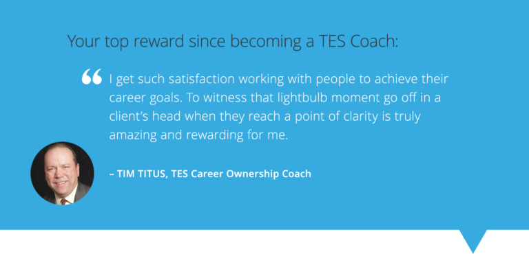 Tim Titus | Coach Success Story | TES Franchise