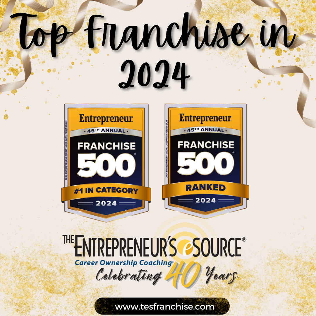 The Entrepreneur’s Source Ranked #209 Among Top Franchises in ...
