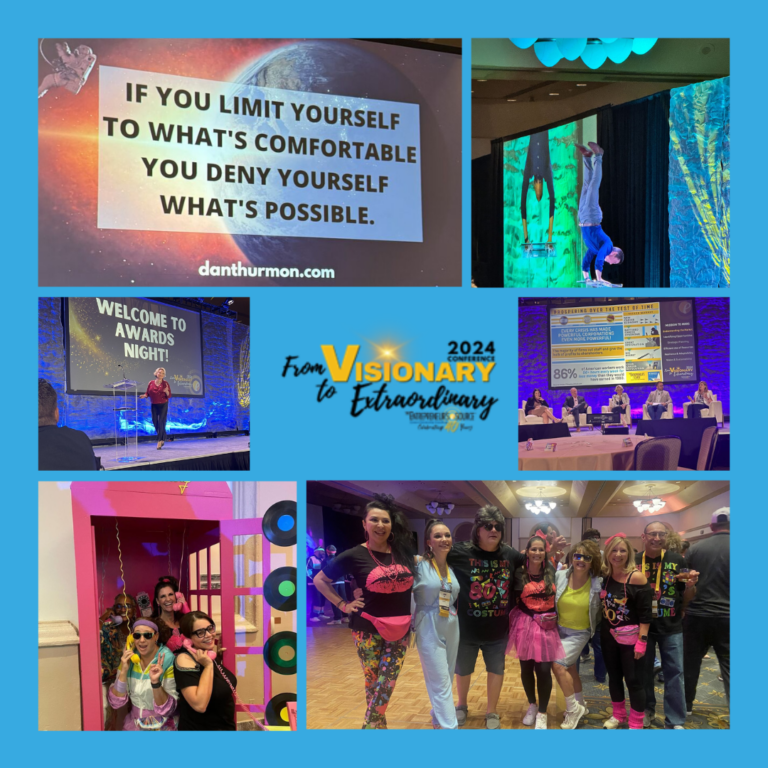 The Entrepreneur’s Source Annual Conference: Vision, Growth & Possibilities