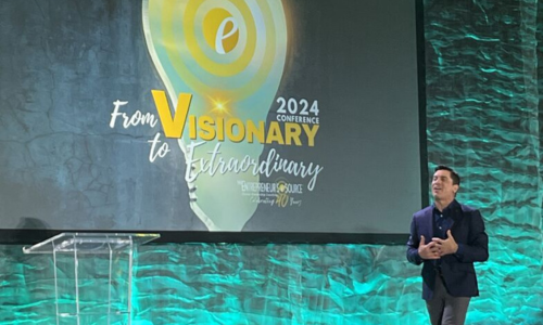 The Entrepreneur’s Source Annual Conference: Vision, Growth & Possibilities
